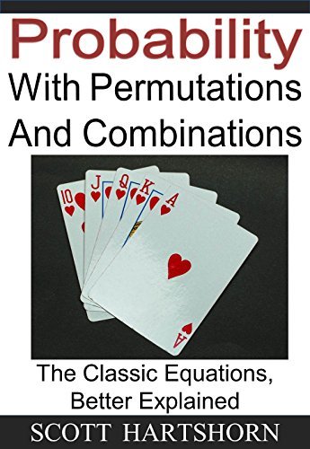 Probability - A Beginner's Guide To Permutations And Combinations: The ...