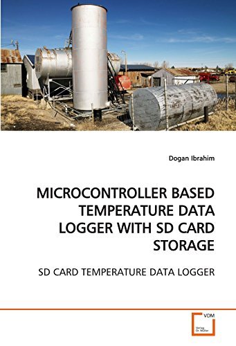 MICROCONTROLLER BASED TEMPERATURE DATA LOGGER WITH SD CARD STORAGE: SD ...