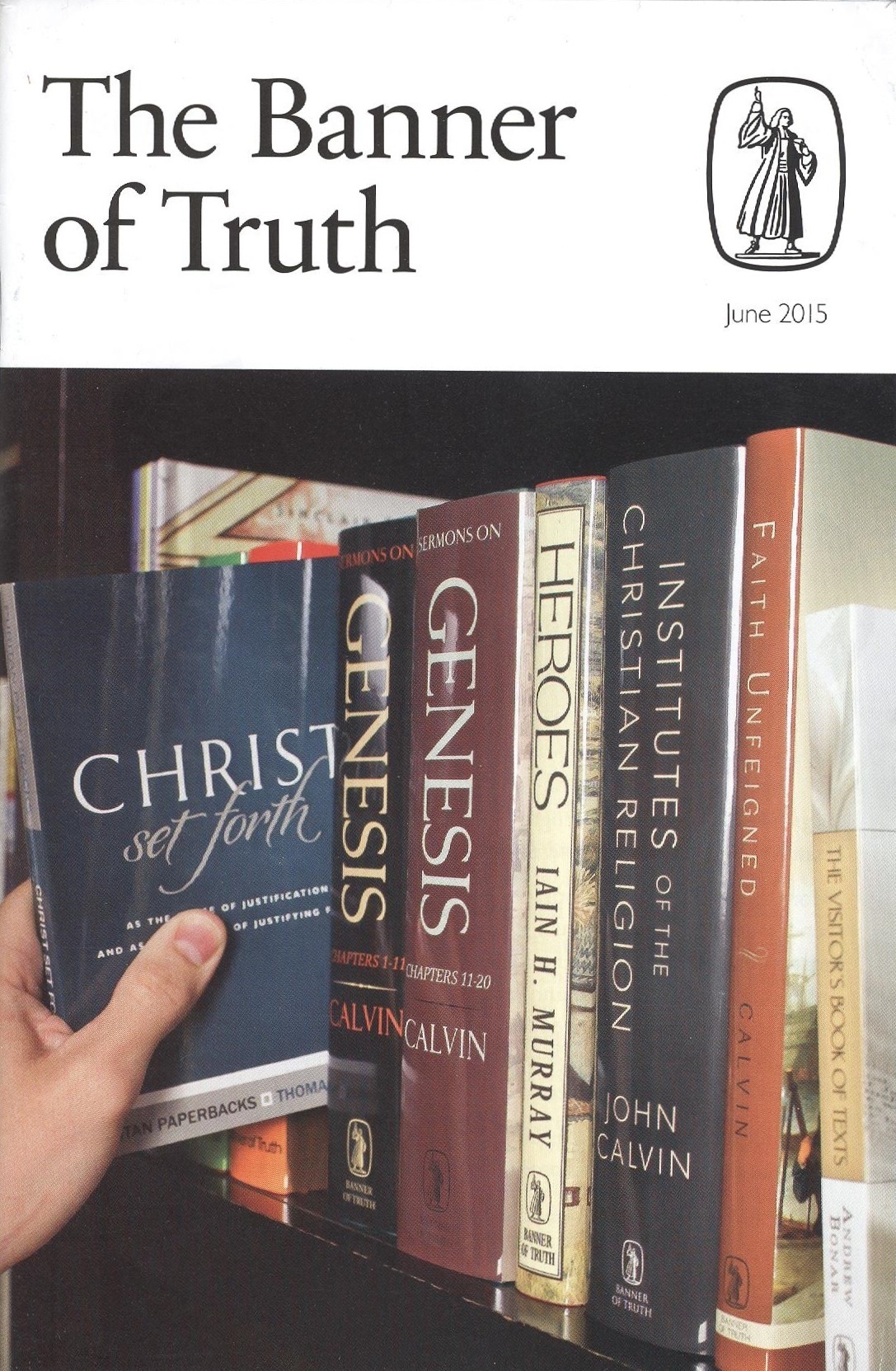 The Banner of Truth, no. 637 (October 2016) by Jonathan Watson (ed ...