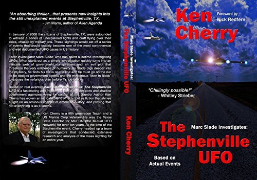Marc Slade Investigates: The Stephenville UFO by Ken Cherry | Goodreads