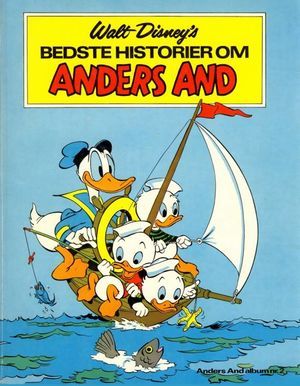 Anders And album nr. 2 by Carl Barks | Goodreads