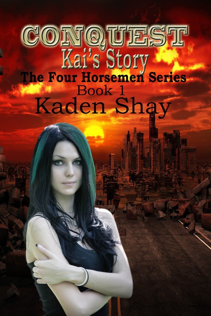 Conquest: Kai's Story by Kaden Shay | Goodreads