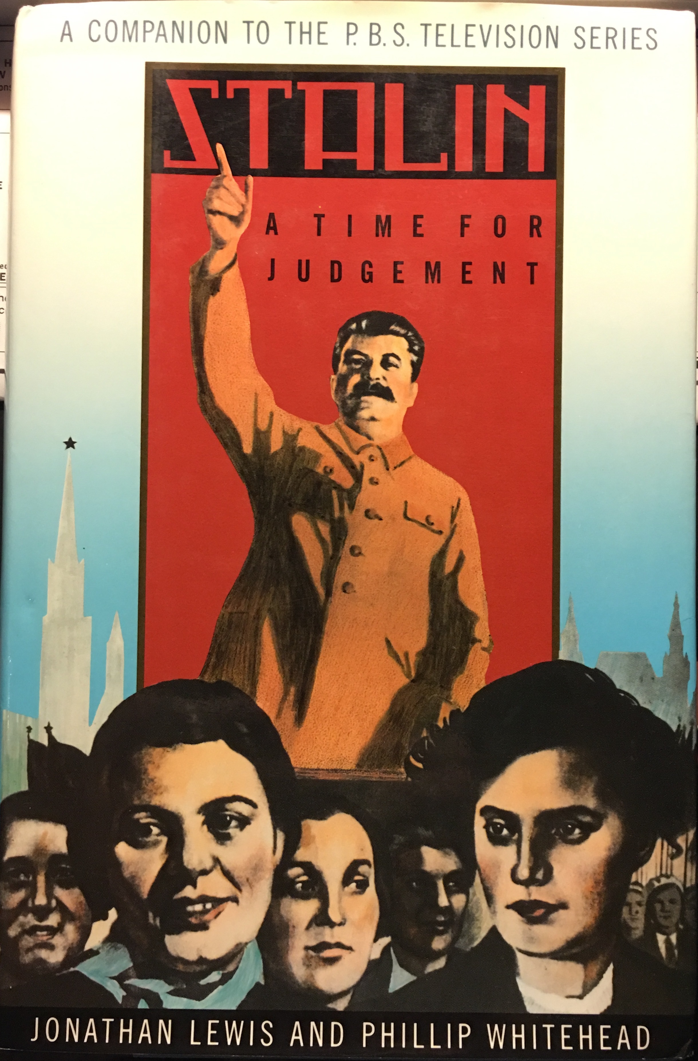 STALIN: TIME/JUDGEMENT by Phillip Whitehead | Goodreads
