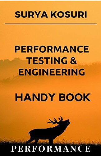 Excellence in Performance Testing and Engineering Handy Book ...