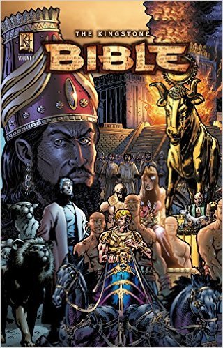 The Kingstone Bible Trilogy #2 by Art A. Ayris | Goodreads