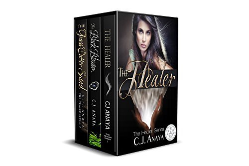 The Healer Series-Box Set #1-3 by C.J. Anaya | Goodreads