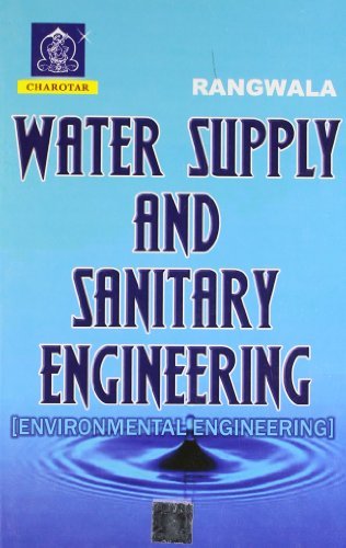 Water Supply And Sanitary Engineering (Environmental Engineering) PB by ...