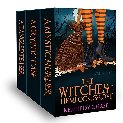 The Witches of Hemlock Cove by Kennedy Chase | Goodreads