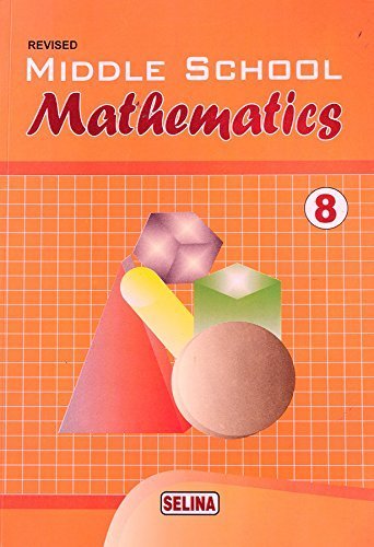 Middle School Mathematics 8 by R.K. Bansal | Goodreads