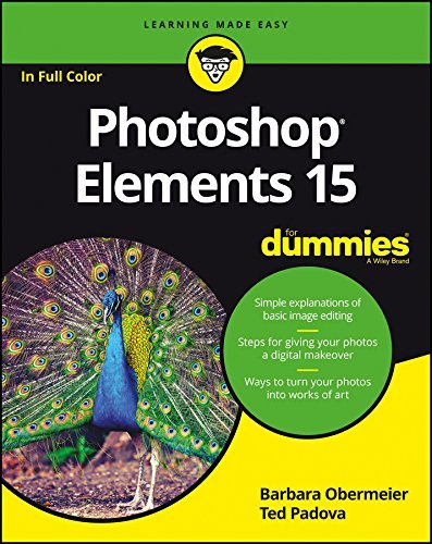 Photoshop Elements 15 For Dummies by Barbara Obermeier | Goodreads