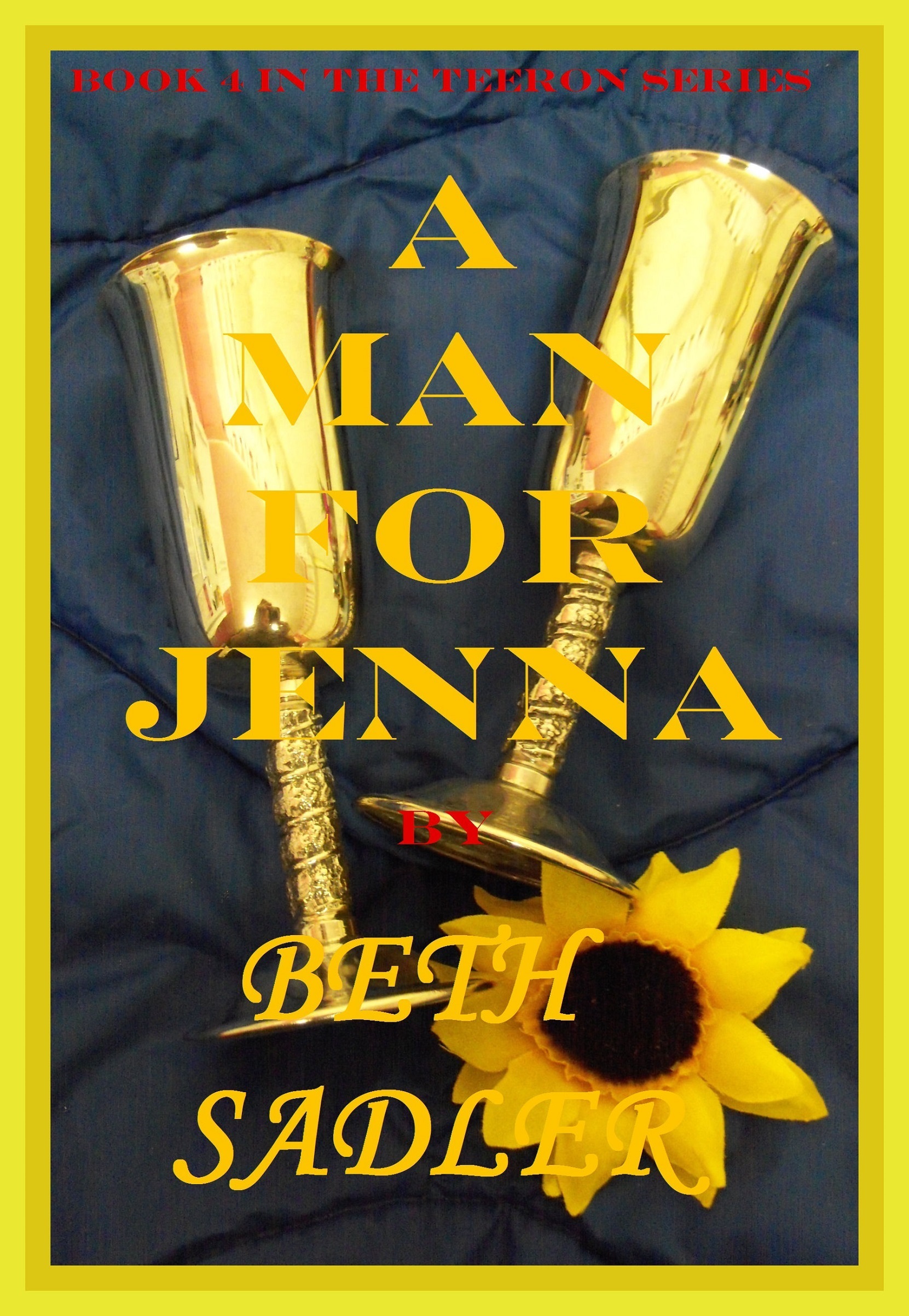 A Man for Jenna (Teeron, #4) by Beth Sadler | Goodreads