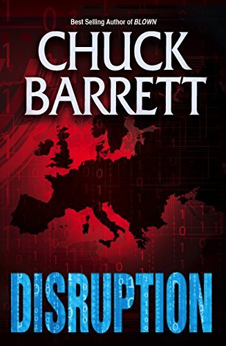 DISRUPTION (Jake Pendleton #4) by Chuck Barrett | Goodreads