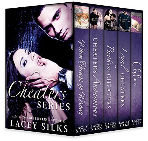 Cheaters Series by Lacey Silks | Goodreads