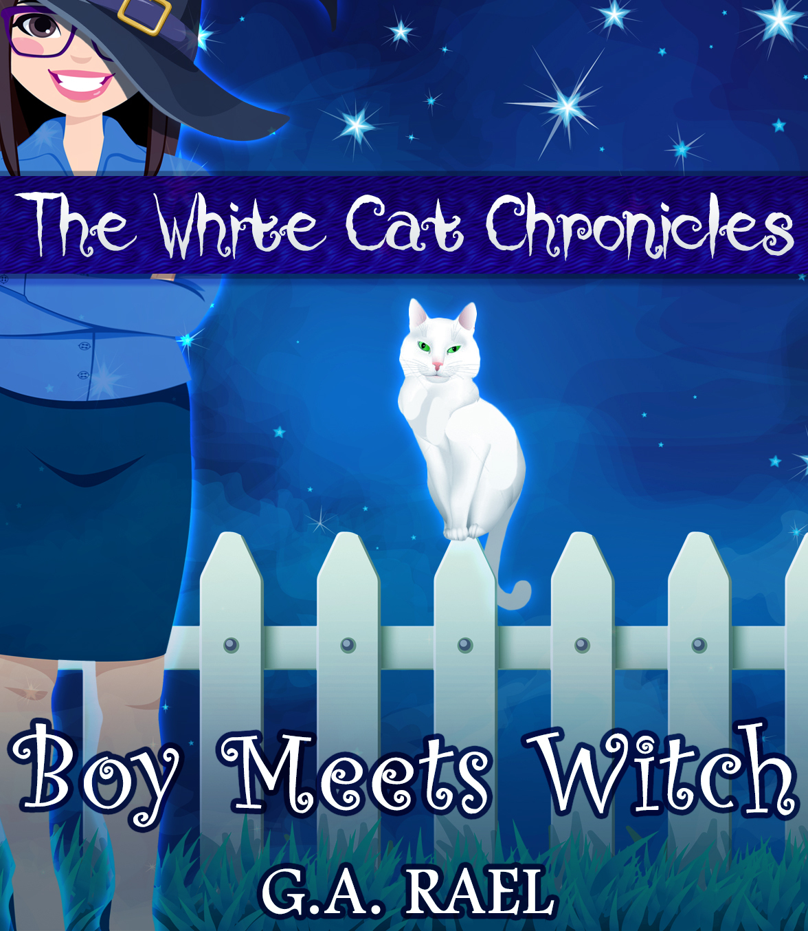 Boy Meets Witch by G.A. Rael | Goodreads