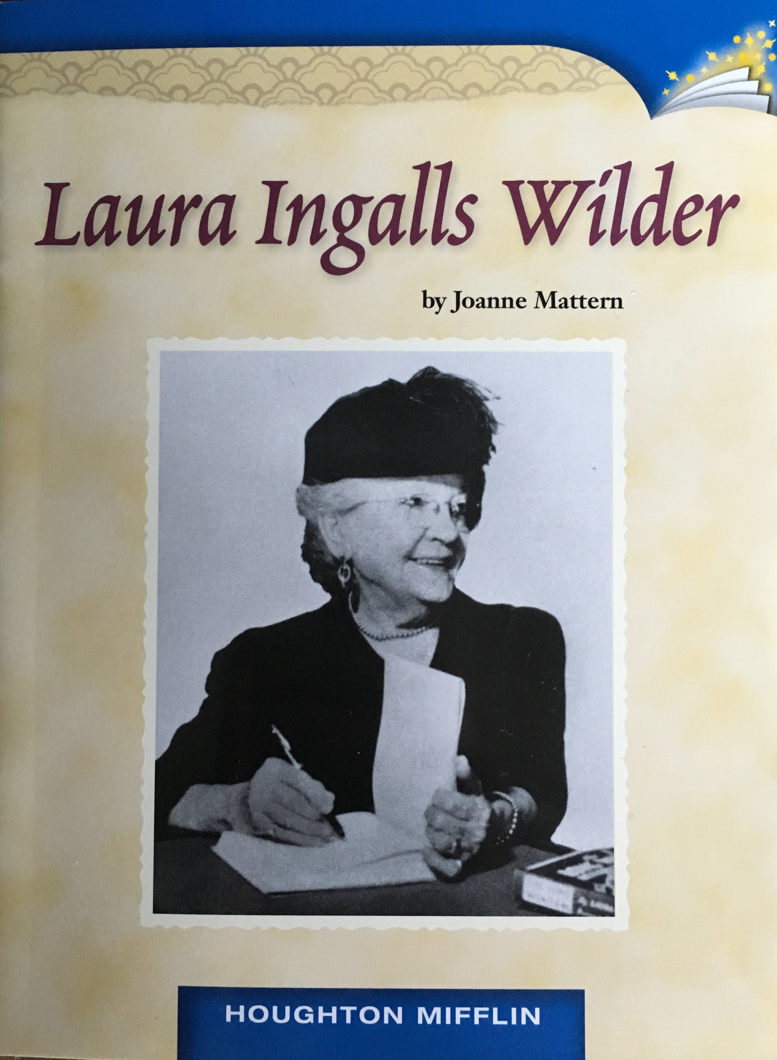 Laura Ingalls Wilder by Joanne Mattern | Goodreads