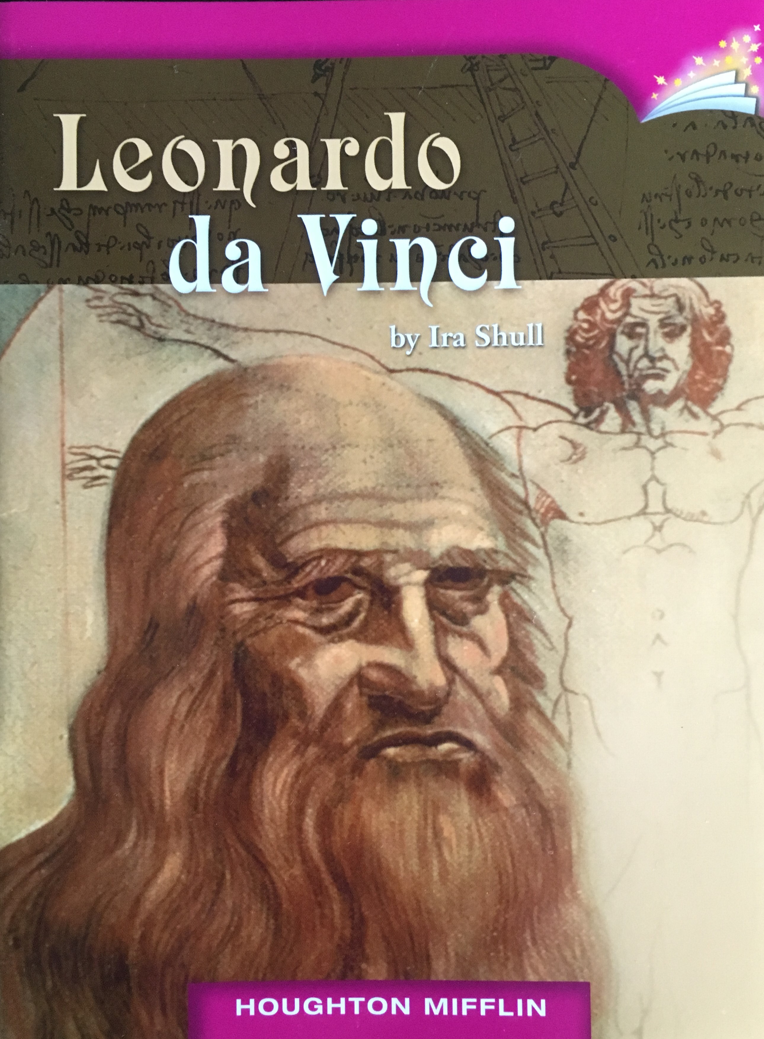 Leonardo da Vinci by Ira Shull | Goodreads