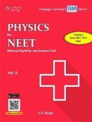 Physics for NEET (National Eligibility-cum-Entrance Test) : Vol. II by ...