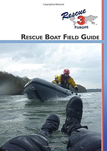 Rescue Boat Field Guide by Jon Gorman | Goodreads