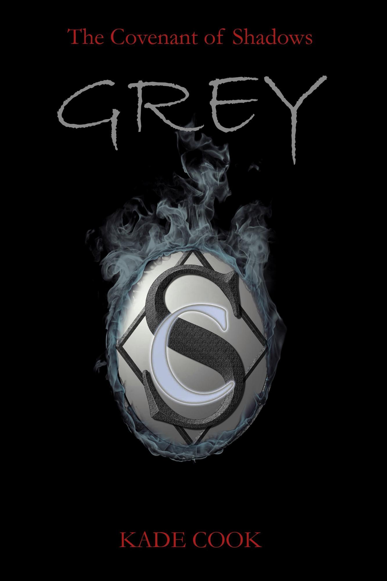 Grey (Covenant of Shadows #1) by Kade Cook | Goodreads
