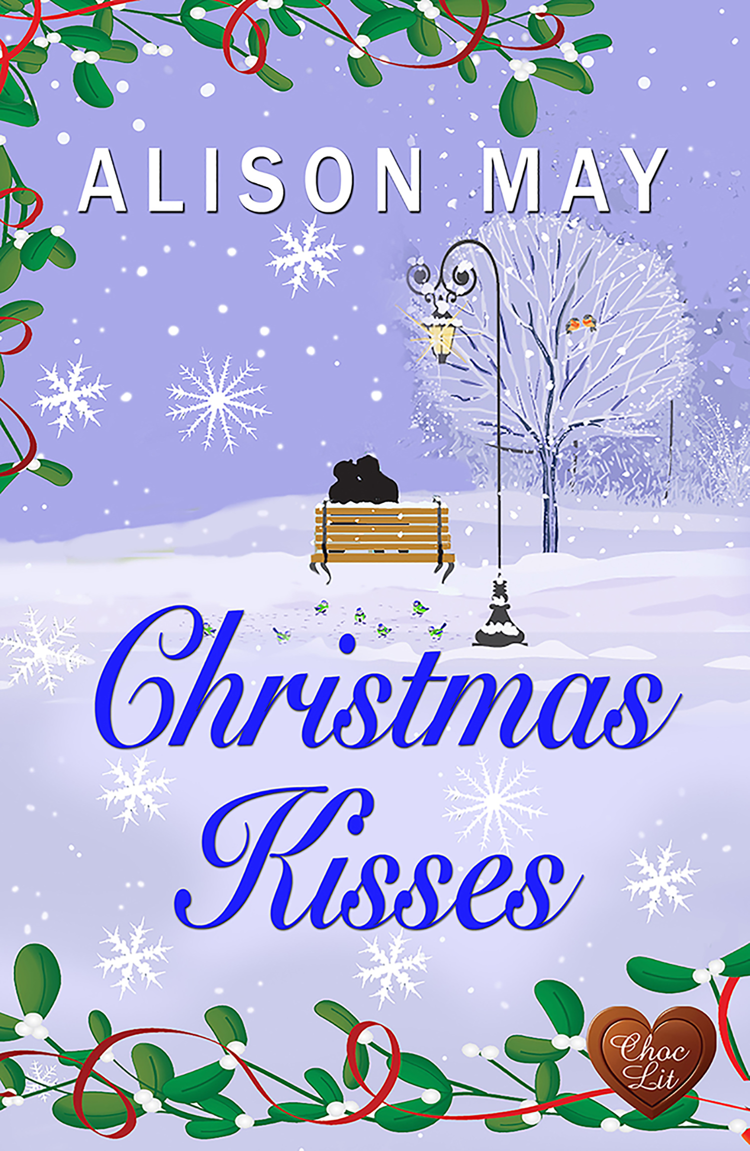 Christmas Kisses by Alison May | Goodreads