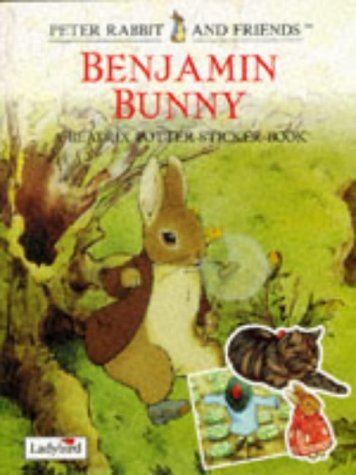 Benjamin Bunny (Peter Rabbit & Friends) by Beatrix Potter | Goodreads