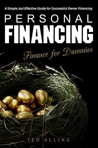 Personal Financing: A Simple, but Effective Guide for Successful Owner ...