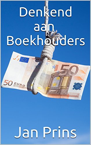 Denkend aan Boekhouders (Dutch Edition) by Jan Prins | Goodreads