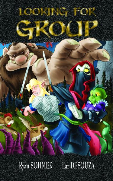 Looking For Group: Volume 8 by Ryan Sohmer | Goodreads