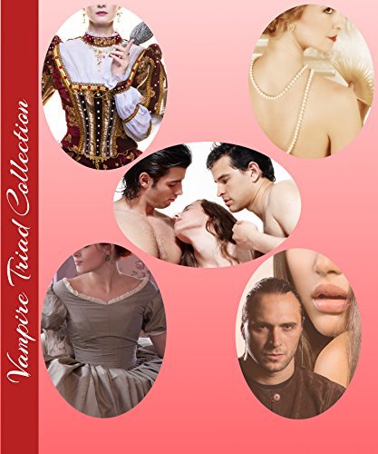 Vampire Triad Collection by Summer Eyes Adult Publishing | Goodreads