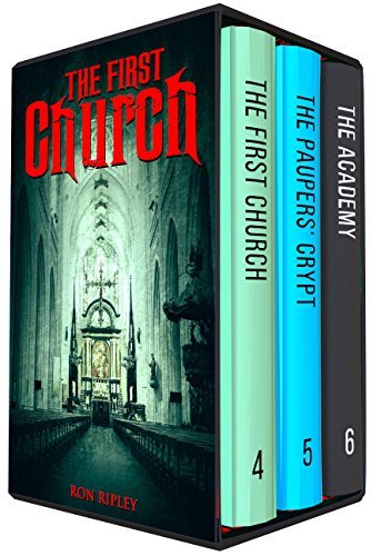 Moving In Series: Books 4-6 (Moving In, #4-6) by Ron Ripley | Goodreads