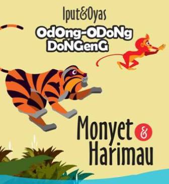 Monyet dan Harimau by Iput | Goodreads