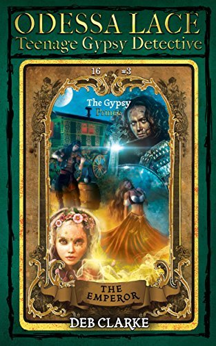 The Gypsy Prince (Odessa Lace #3) by Deb Clarke | Goodreads