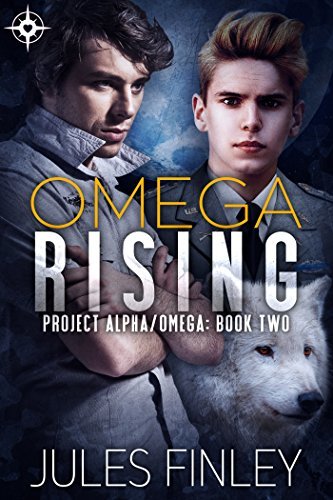 Omega Rising (Project Alpha/Omega, #2) by Jules Finley | Goodreads