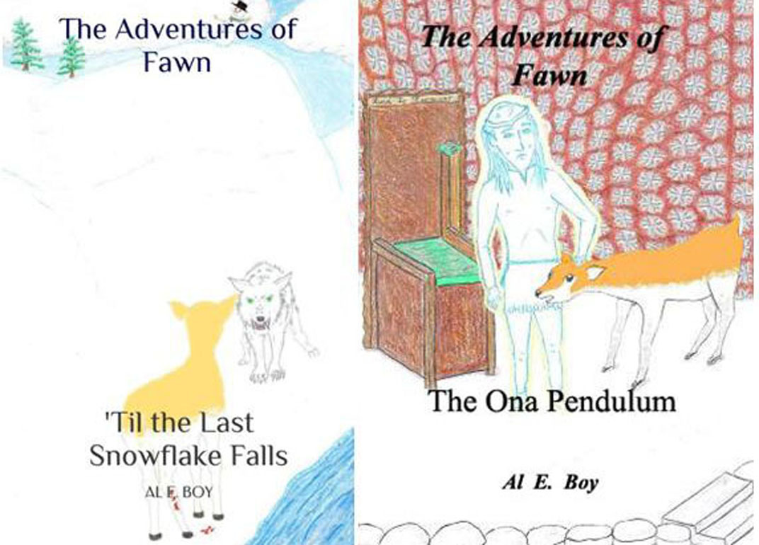 The Adventures of Fawn (The Adventures of Fawn #1 - #2) by Al E. Boy ...