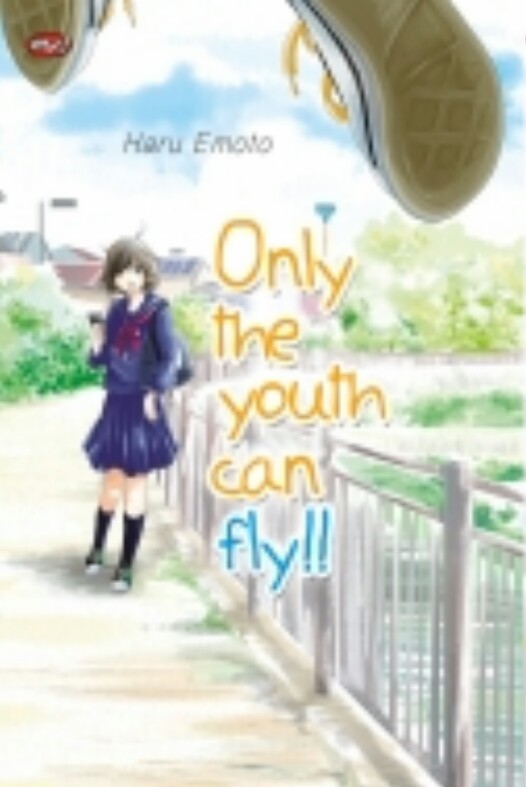 Only The Youth Can Fly !! by Haru Emoto | Goodreads