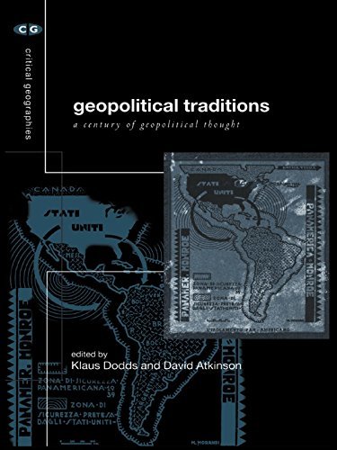 Geopolitical Traditions: Critical Histories of a Century of ...