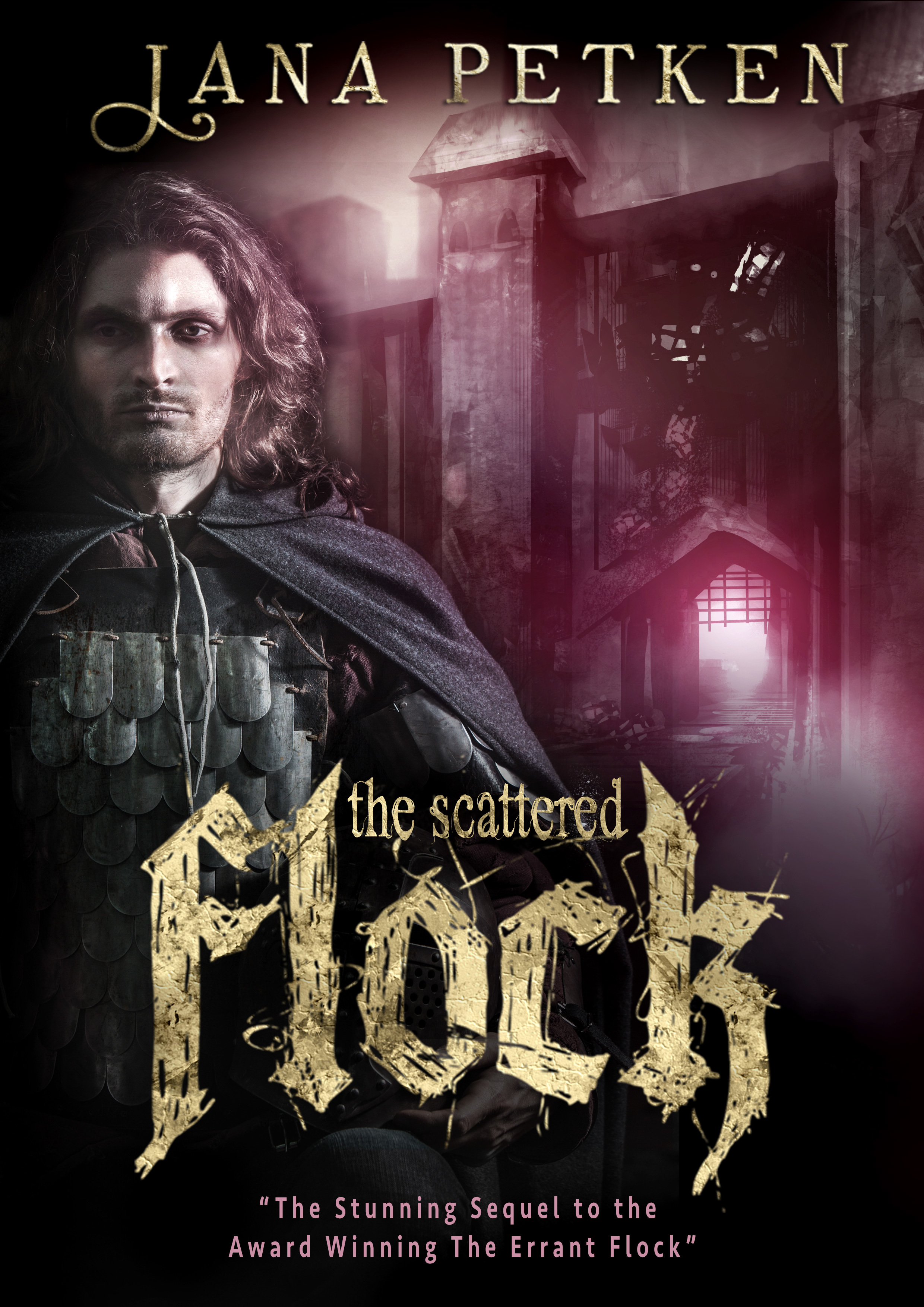 The Scattered Flock (The Flock Trilogy #2) by Jana Petken | Goodreads