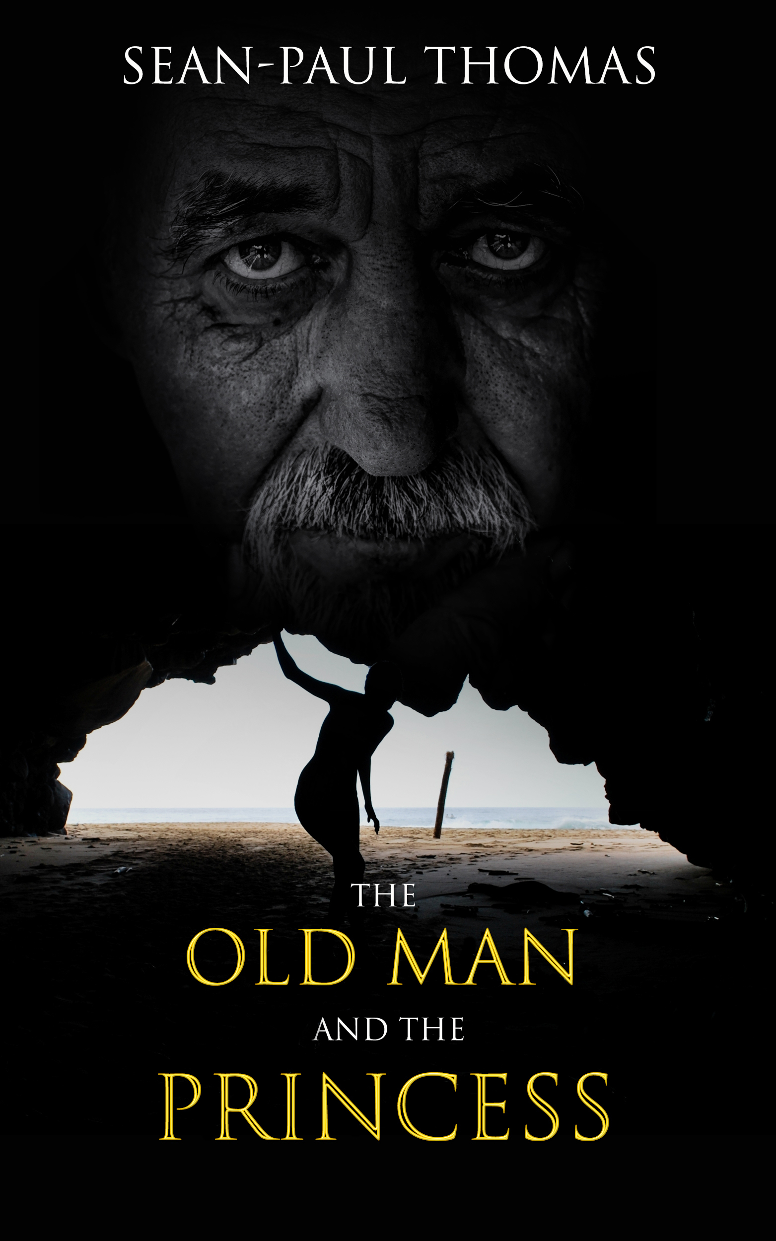 The Old Man and the Princess by Sean-Paul Thomas | Goodreads