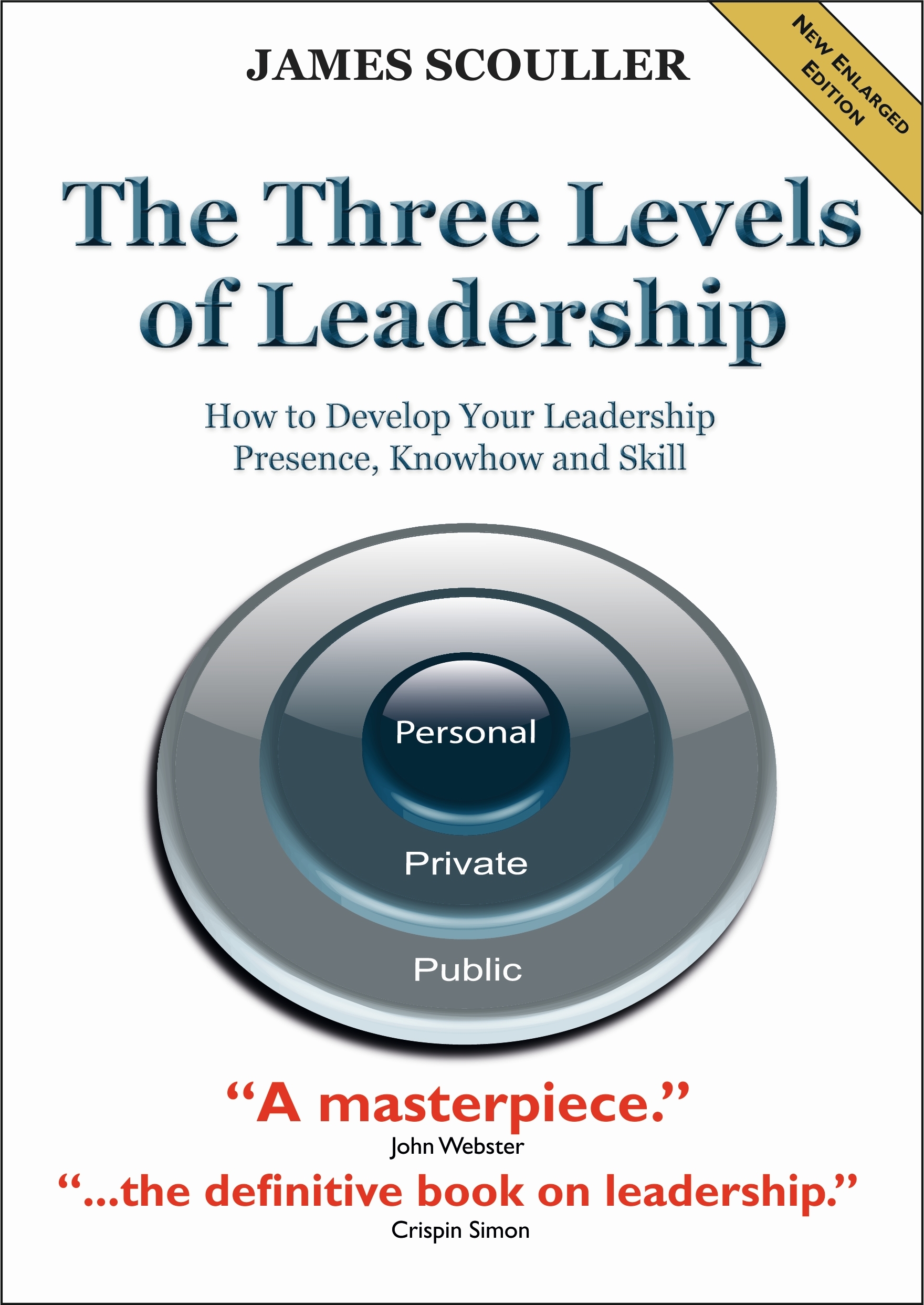The Three Levels of Leadership: How to Develop Your Leadership Presence ...