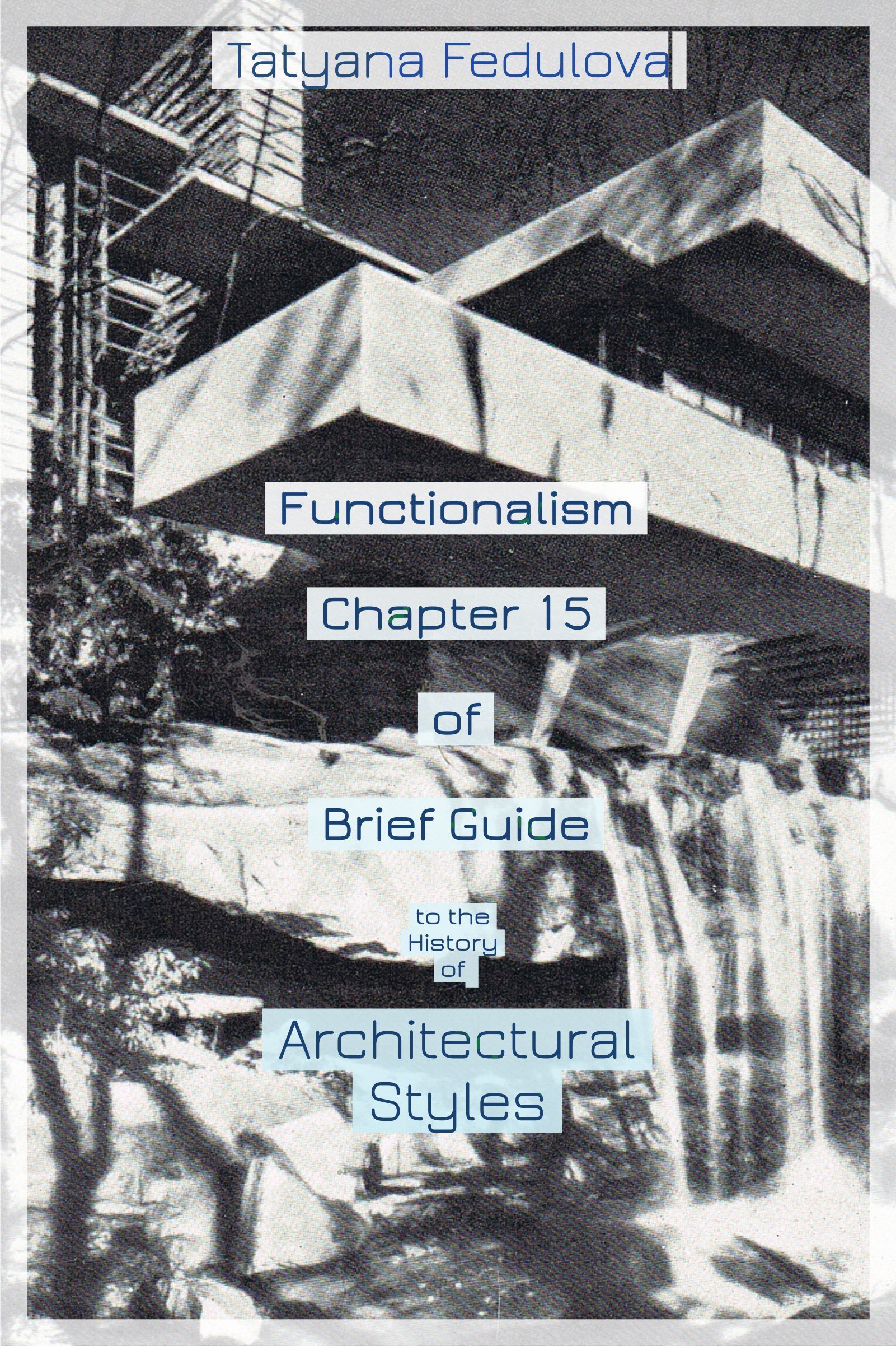 Functionalism. Chapter 15 of Brief Guide to the History of ...