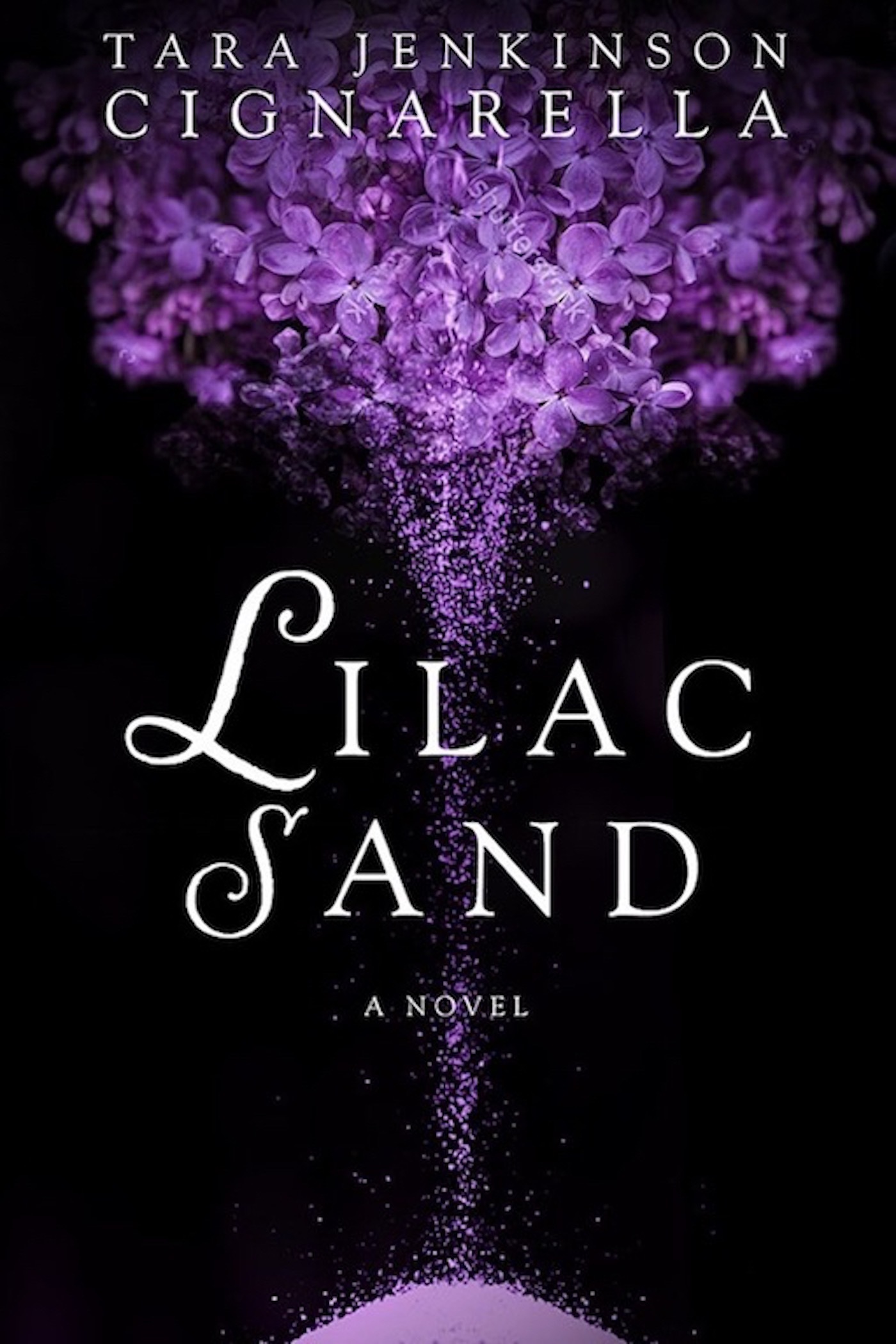 Lilac Sand by Tara Jenkinson Cignarella | Goodreads