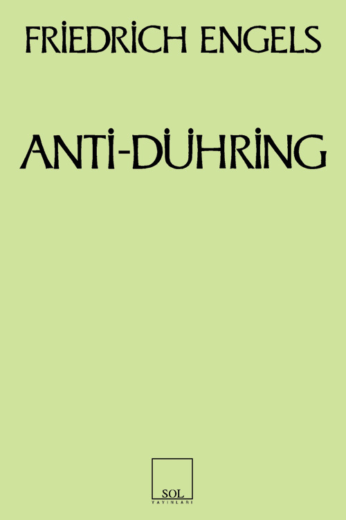 Anti-Dühring by Friedrich Engels | Goodreads