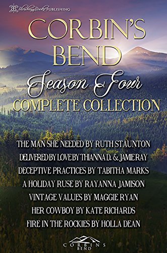 Corbin's Bend, Season Four: Corbin's Bend 7 Book Collection by Ruth ...