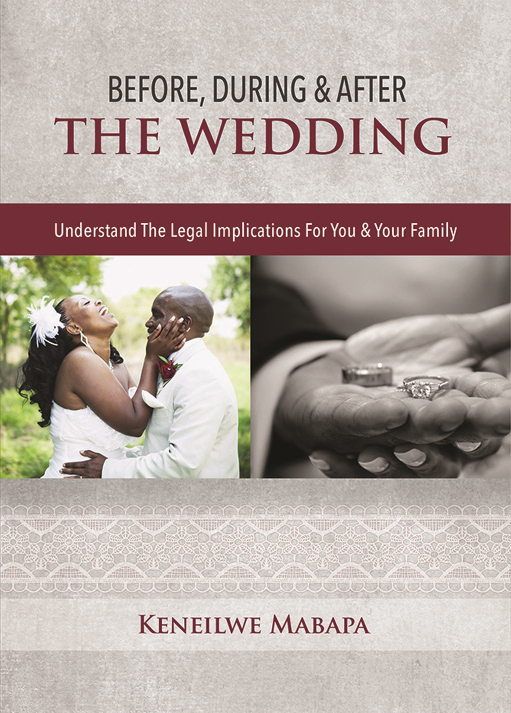 Before, During and After the Wedding by Keneilwe Mabapa | Goodreads