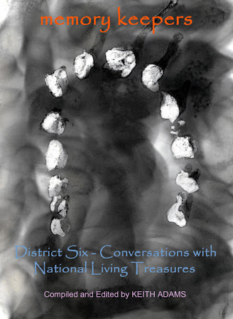 Memory Keepers: District Six - Conversations with National Living ...