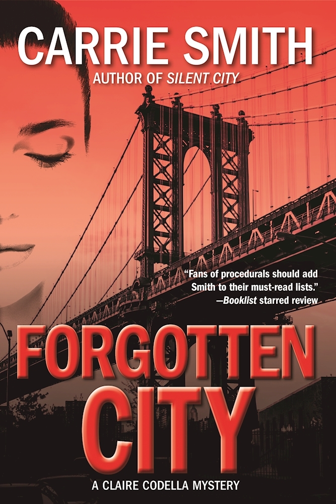 Forgotten City (Claire Codella Mystery, #2) by Carrie Smith | Goodreads