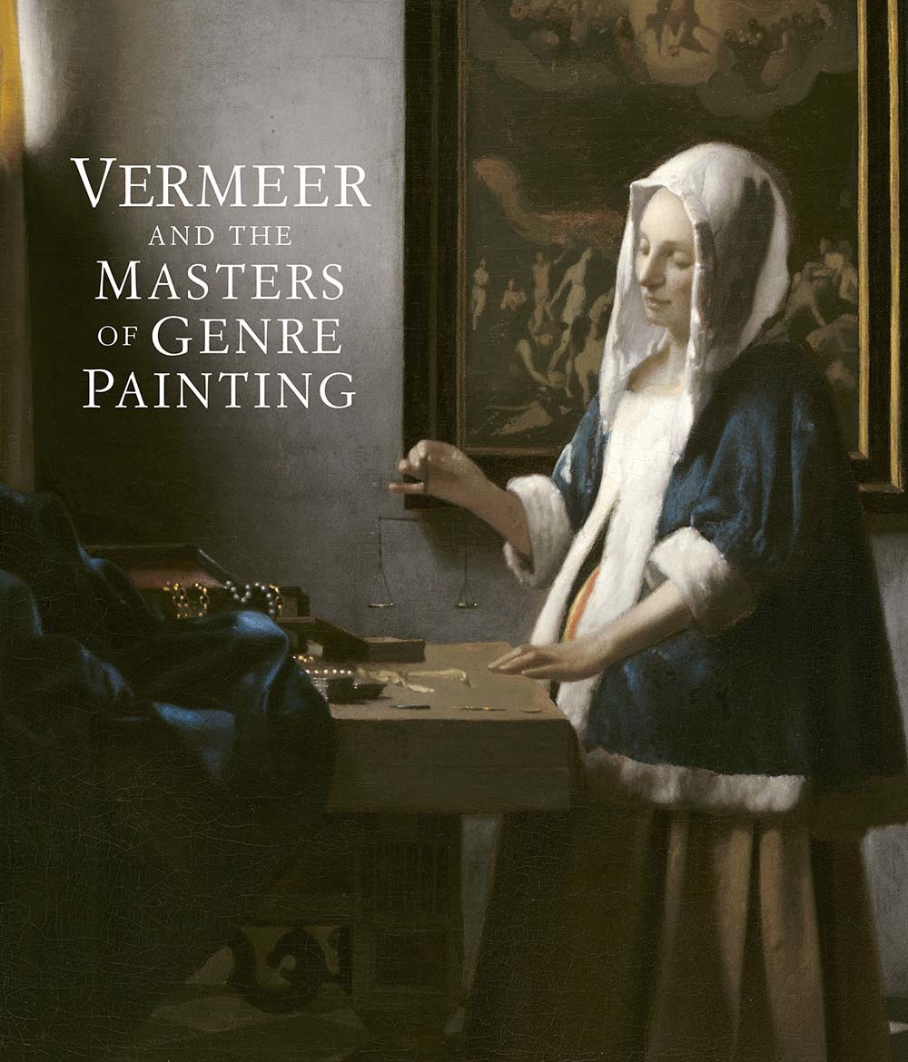 Vermeer and the Masters of Genre Painting by Eddy Schavemaker | Goodreads