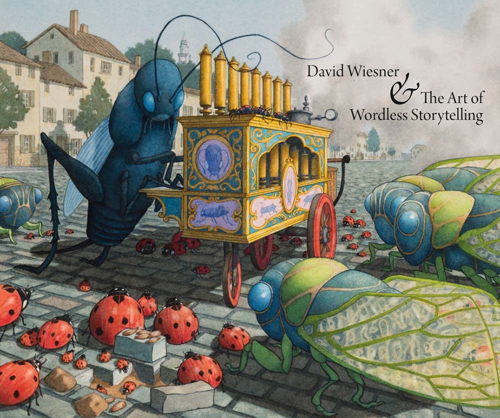 Hurricane David Wiesner