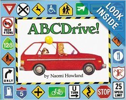 ABC Drive! by Naomi Howland | Goodreads