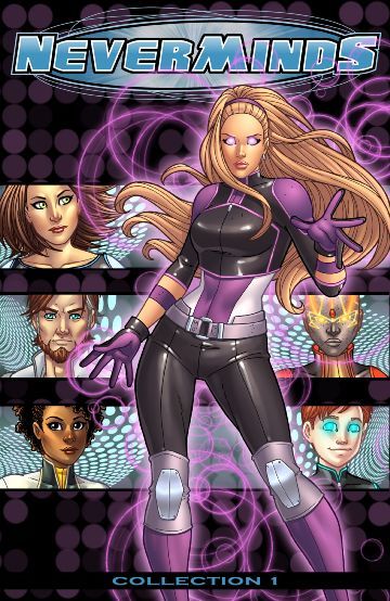 Neverminds by Rich Bernatovech | Goodreads